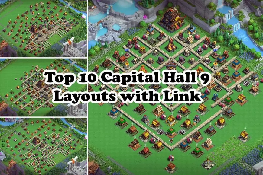 Top 10 Capital Hall 9 Layouts with Link Updated - 2026