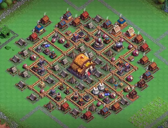 Top 10 Capital Peak 5 Layouts with Links 2024 - Layouts for Town Hall ...