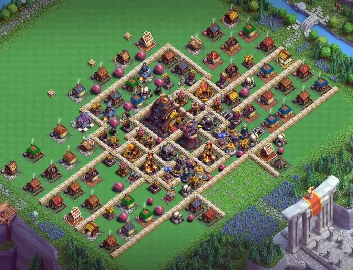 Capital Peak Level 9 All Districts with Links Updated - 2024