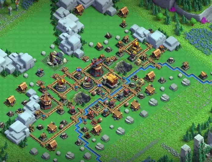 Capital Peak Level 9 All Districts with Links Updated - 2024